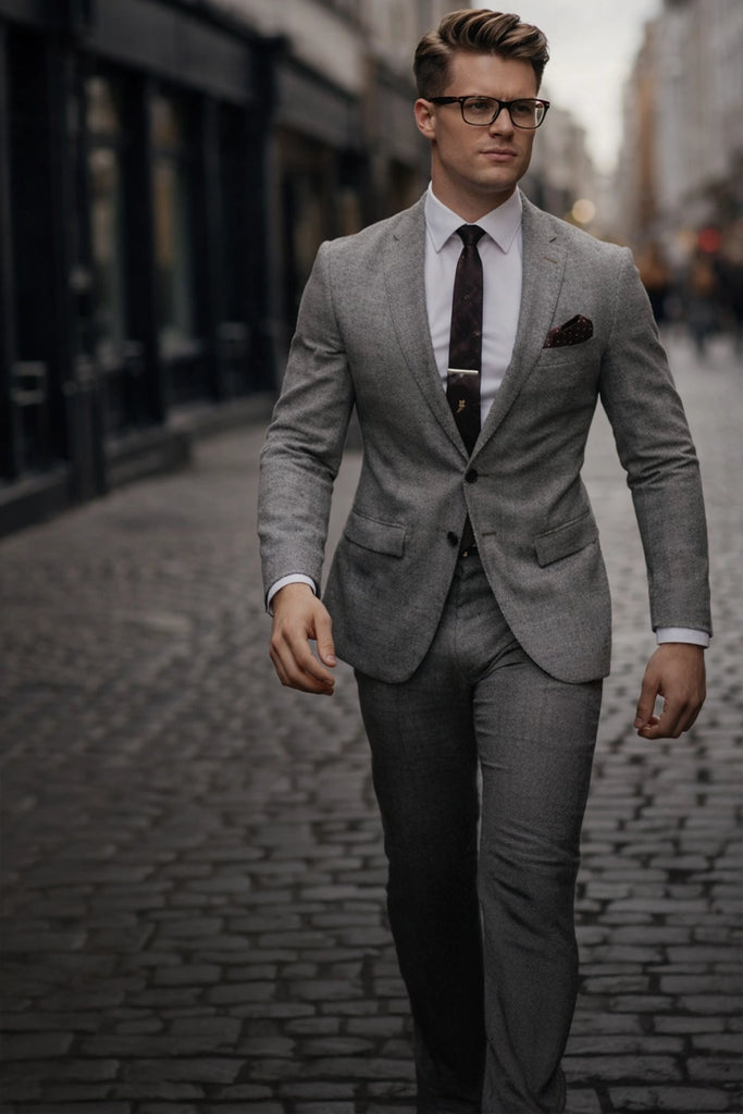 Custom Suits | Bespoke Suits For Men Made-to-Measure Tailoring Online ...