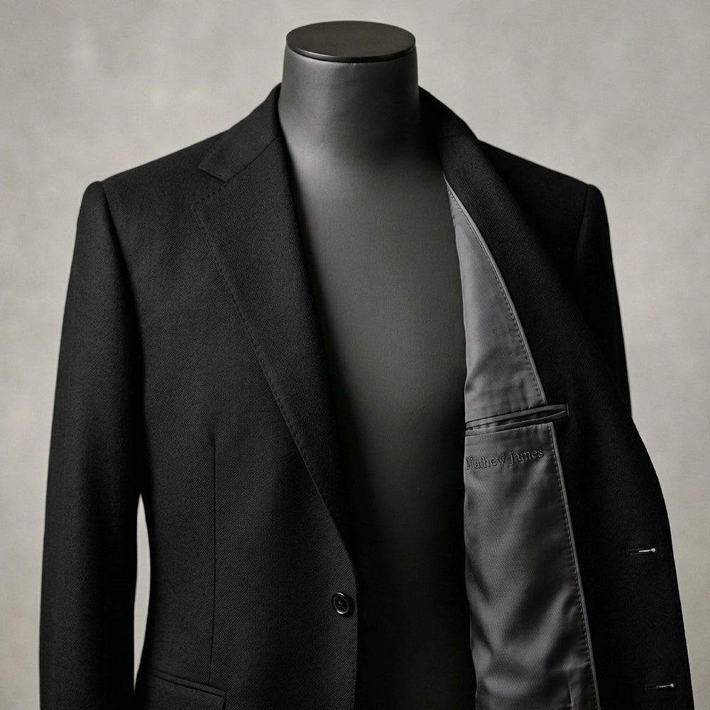 Custom Suits | Bespoke Suits For Men Made-to-Measure Tailoring Online ...