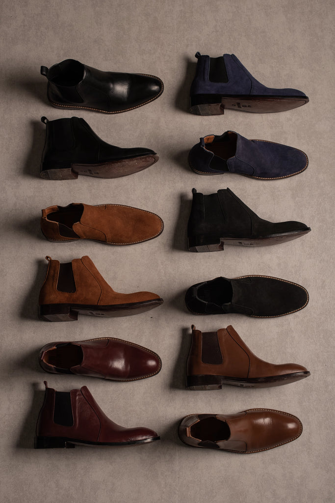 Men’s Chelsea Boots | Handcrafted & Classic | Eviternity by The Jacket ...