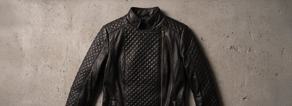 Black Leather Jackets for Women - 100% Real Leather – The Jacket Maker