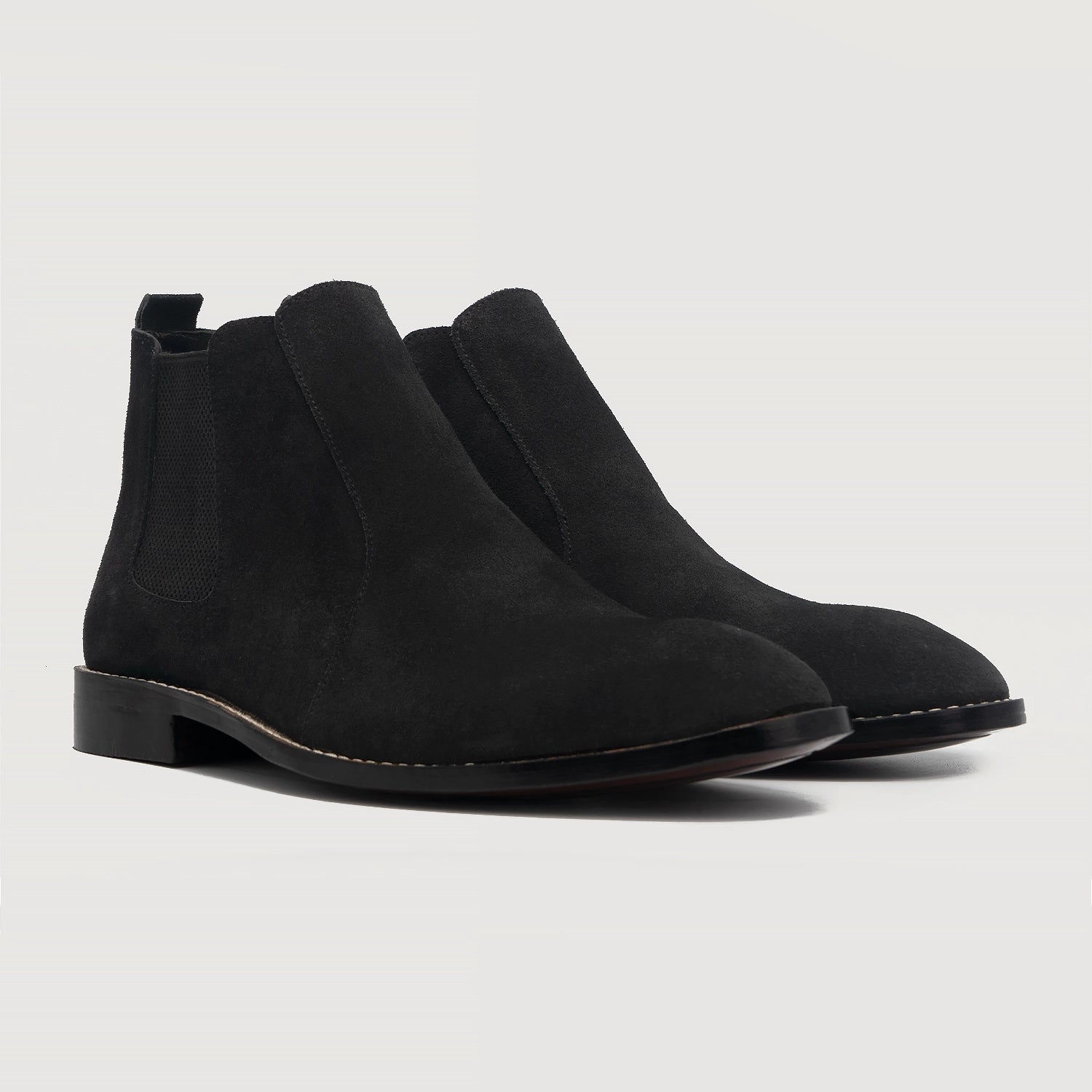mens boots suede